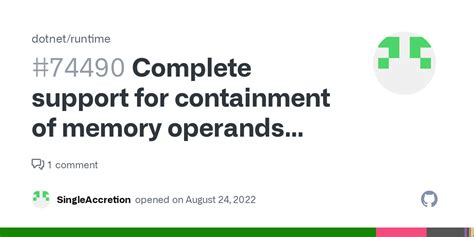 Complete Support For Containment Of Memory Operands Under Casts · Issue 74490 · Dotnetruntime