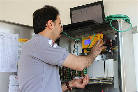 Data Collection And Transmission Sadafzar Co Ltd