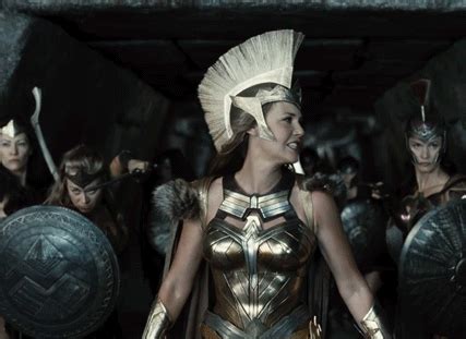 Quietsharpeheart — Connie Nielsen In Zack Snyders Justice League