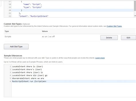 Some Fun With Alexa On A Friday Afternoon Configuration Home