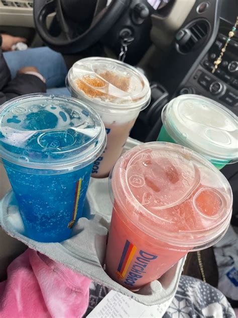 Dutch Bros Drinks Drinks From Dutch Bros Dutch Bros Summer Drinks