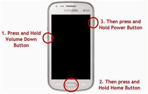 Cara Reset Hp Samsung Tercepat Termudah Dan Teraman