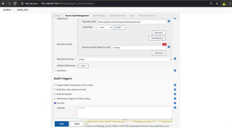 Deploying A Containerized Web Application On Top Of Kubernetes Using Jenkins By Aayushpatel
