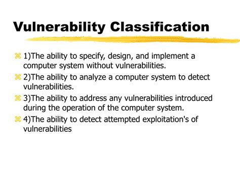 ppt vulnerability analysis powerpoint presentation free download id 5323697