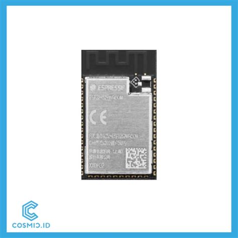 Jual Esp32 S2 Wifi 32bit 4mb Wroom Shopee Indonesia