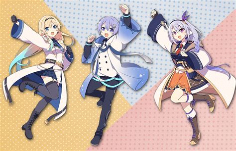 うみのいきもの on Twitter RT smcoishii しらんでぇの1周年のイメソン企画で絵描かせてもらいました