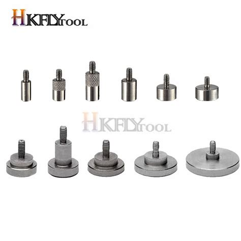 M25 스레드 텅스텐 스틸 다이얼 표시기 프로브 플랫 접점 다이얼 테스트 표시기 접촉 다이얼 게이지공구 부품 Aliexpress