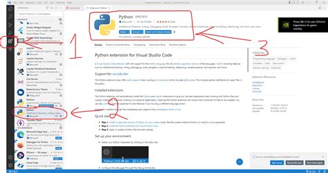 python tutorial for beginners python installation and vs code setup