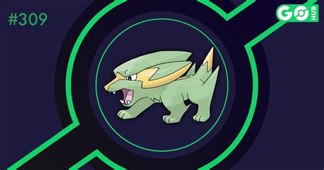 Electrike Pokémon Go Melhor Conjunto De Ataques Contra Ataques Pc
