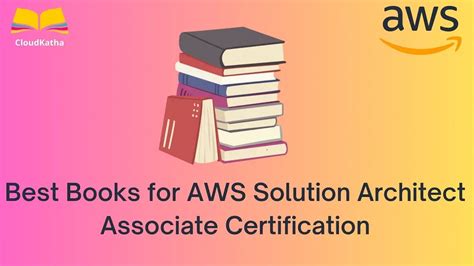 3 Best Books For Aws Solution Architect Associate Certification