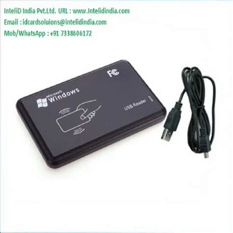 LF USB MIfare card reader Reader at Rs piece यएसब रडर in Bengaluru ID