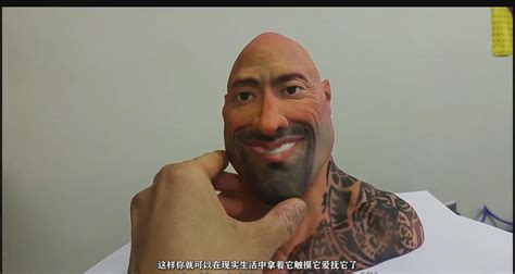 在zbrush中3d打印建模雕刻漫画人物面部解剖学教程 中英字幕 设计