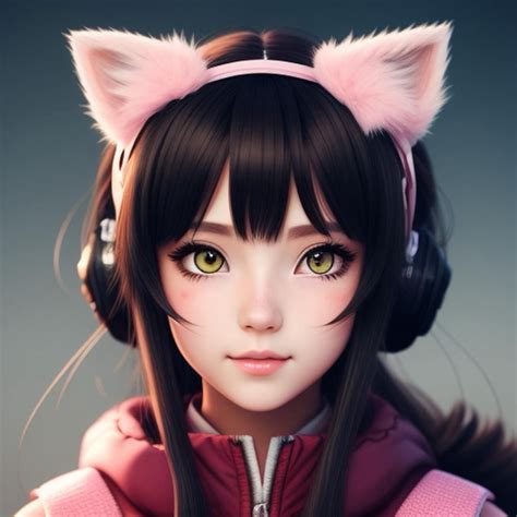 Девочка аниме в 2024 г Девочка Аниме Иллюстрации