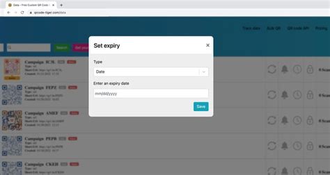 Custom Website QR Code Create In 9 Steps With QR TIGER