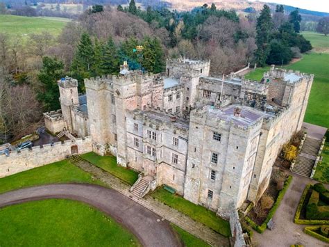 7 Must See Castles In Northumberland Including A Castle Hotel To Stay
