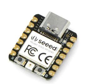 Seeed Studio XIAO RP2040 Elektroleum