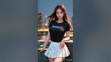 𝐀𝐈 𝐚𝐫𝐭 Lookbook Visualizer Song Even If My Heart Breaks Loving Caliber Youtube