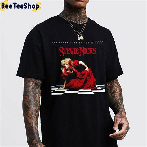 The Other Side Of The Mirror Stevie Nicks Trending Unisex T Shirt