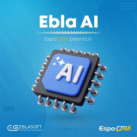 Espocrm Ai Extension By Eblasoft