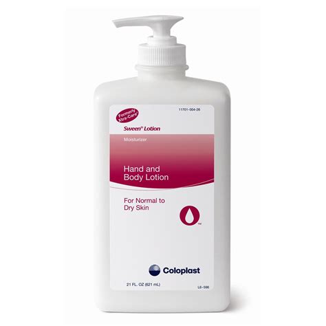 Hand And Body Moisturizer Sween® Lotion 21 Oz Pump Bottle Scented