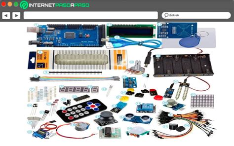 15 Proyectos Arduino Para Principiantes 】lista 2025