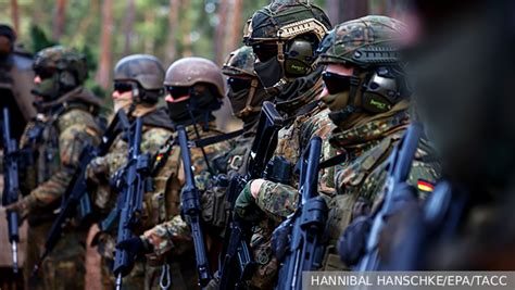 Рар объяснил скандал вокруг заявлений Берлина об отправке немецких солдат на Украину Новости