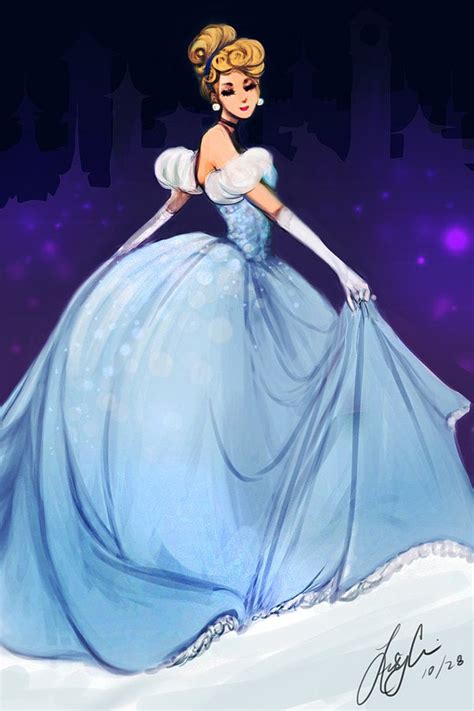 Cinderella Fan Art Ps Love