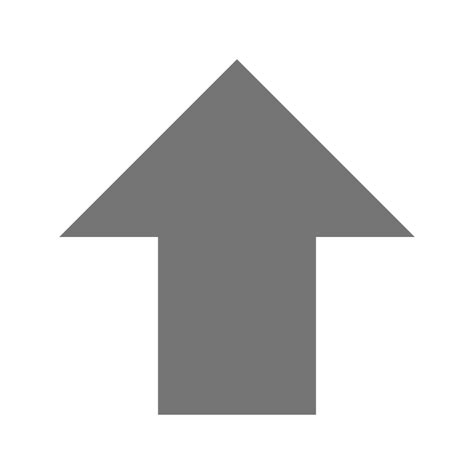 Arrow Shift Key Up Arrow Icon Download On Iconfinder