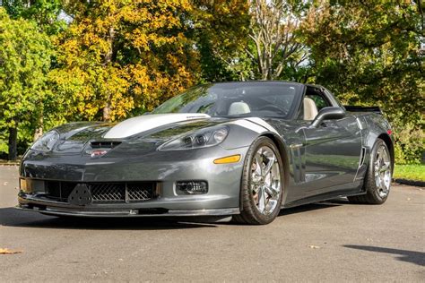 C6 Corvette Grand Sport Callaway Sc606 Is Immaculate With Just 10k