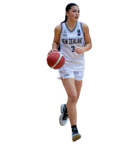 Bailey Flavell Kiwihoopers