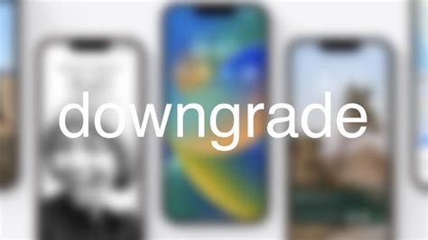 How To Downgrade From IOS 17 To IOS 16 On IPhone And IPad Tutorial