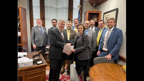 Missouri Association Of Prosecuting Attorneys 2023 Legislative Champion