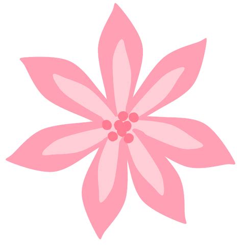 Download Pink Lily Svg Freepngimg
