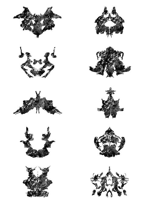 Inkblot Test