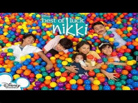 Best Of Luck Nikki Season 1 Episode 2 Youtube