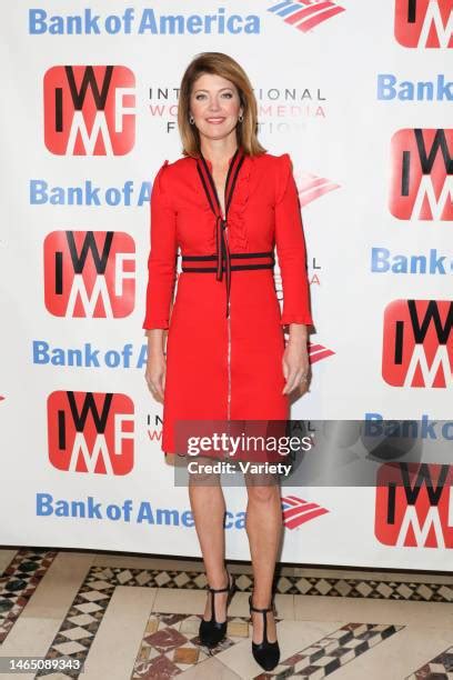 Norah Odonnell Pictures Photos And Premium High Res Pictures Getty Images