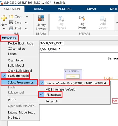 Sensorless FOC Model Using SMO And DsPIC CK LVMC Board File Exchange MATLAB Central