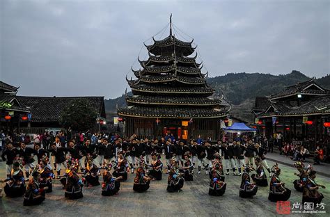 柳州三江侗族大歌 广西三江侗族大歌 伤感说说吧