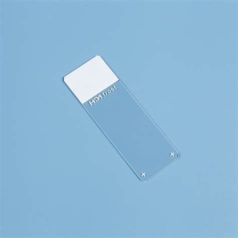 Positive Charged Microscope Slides Buy Positive Charge Slide Microscope Slides Positive