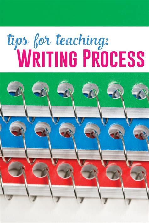 Teaching The Writing Process By Writing With Your Babes Writing Process Teaching Writing