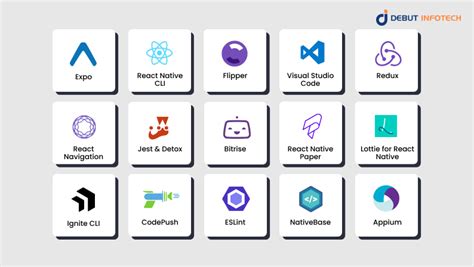 Best React Native Development Tools In