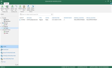 Veeam Backup And Replication 10 Permanent Failover