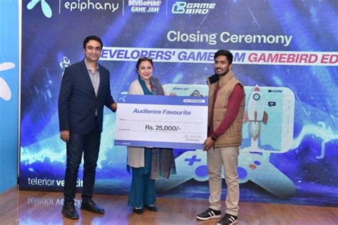 Badar Rehman On Linkedin The Developers Game Jam Gamebird Edition