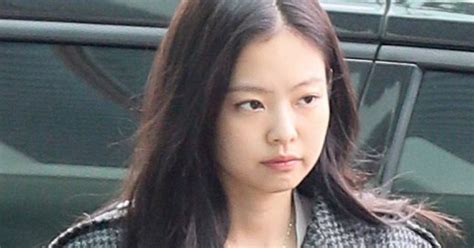 [포토] 블랙핑크 제니 내추럴한 표정