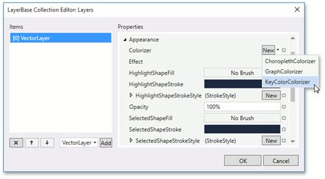 Lesson 2 Load A Vector Cartesian Map Wpf Controls Devexpress