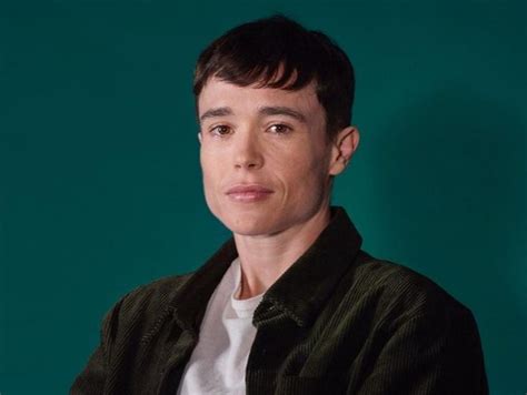 Elliot Page ‘had Sex With Juno Co Star