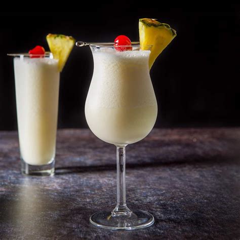 Frozen Pina Colada Dishes Delish
