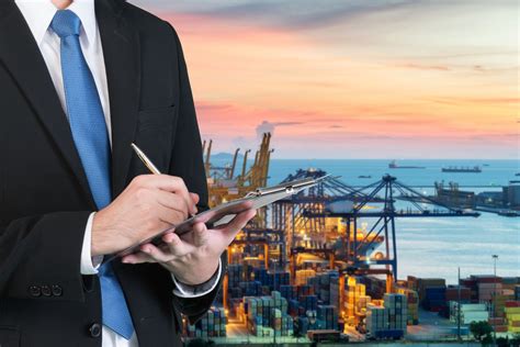 Shipper Export Declaration Sed Explained Global Cargo