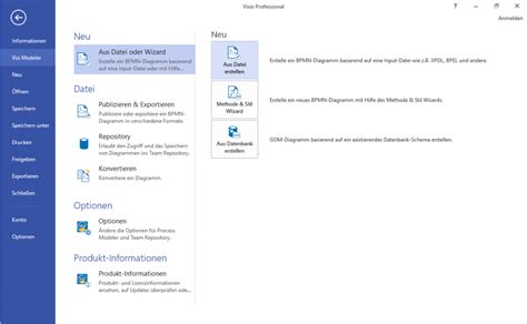 Vizi Modeler Fully Integrated In Microsoft Office Visio Vizi Bpm