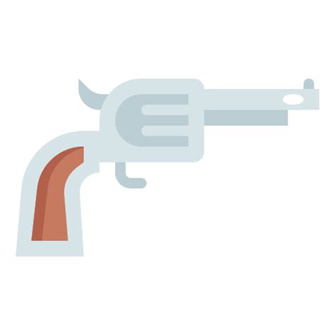 Revolver Generic Flat Icon